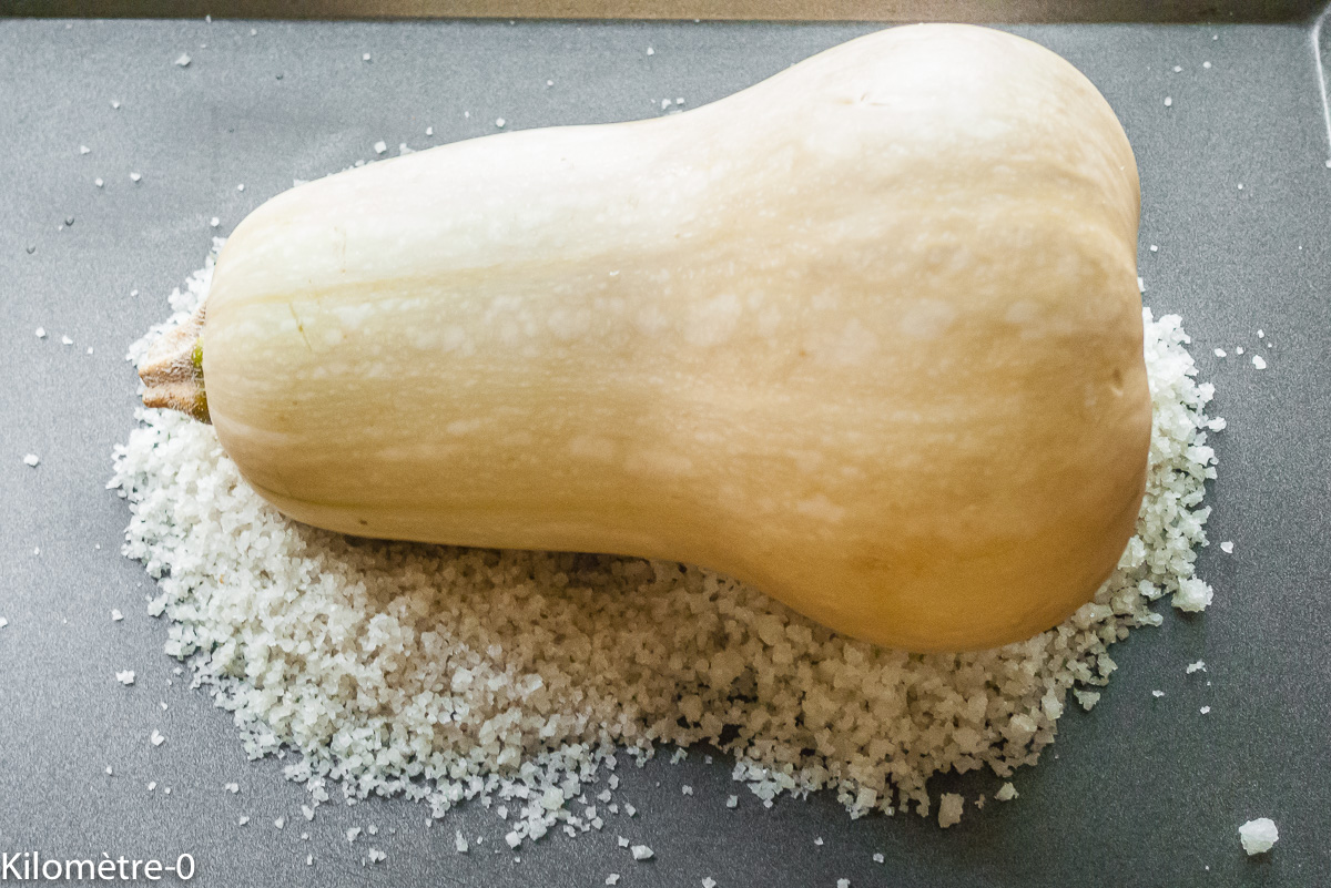 Cuisiner la courge butternut, cuisson et recettes de base – Kilomètre-0