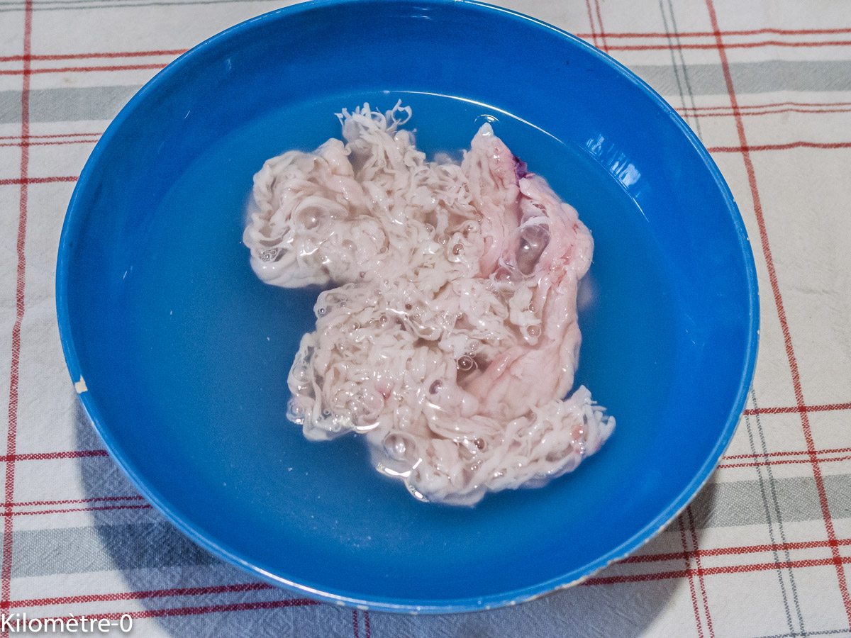 Photo de recette de crepine, crêpine de Kilomètre-0, blog de cuisine ...