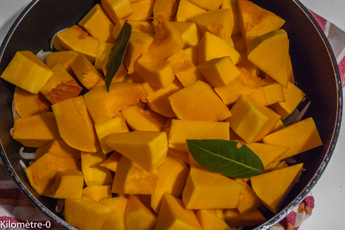 Cuisiner la courge butternut, cuisson et recettes de base – Kilomètre-0