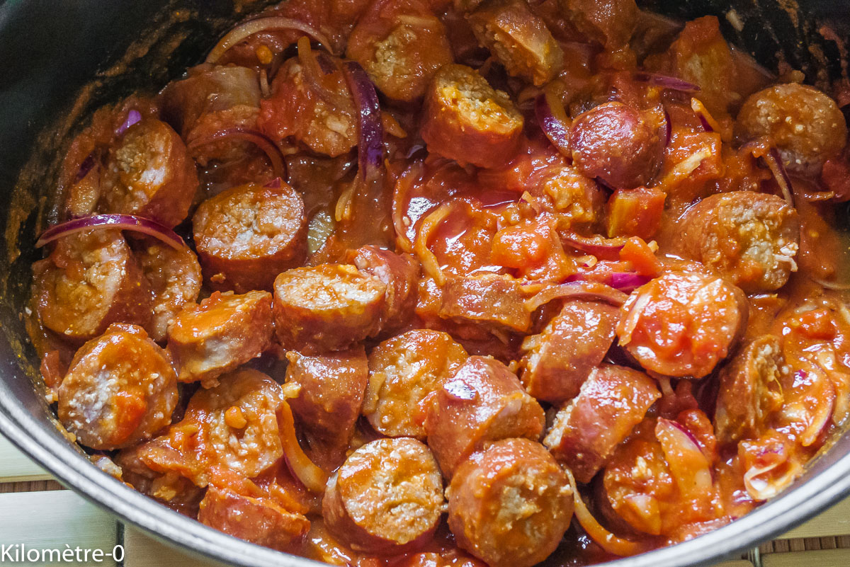 Photo de recette de rougail, rougaille, facile,rapide de Kilomètre-0 ...