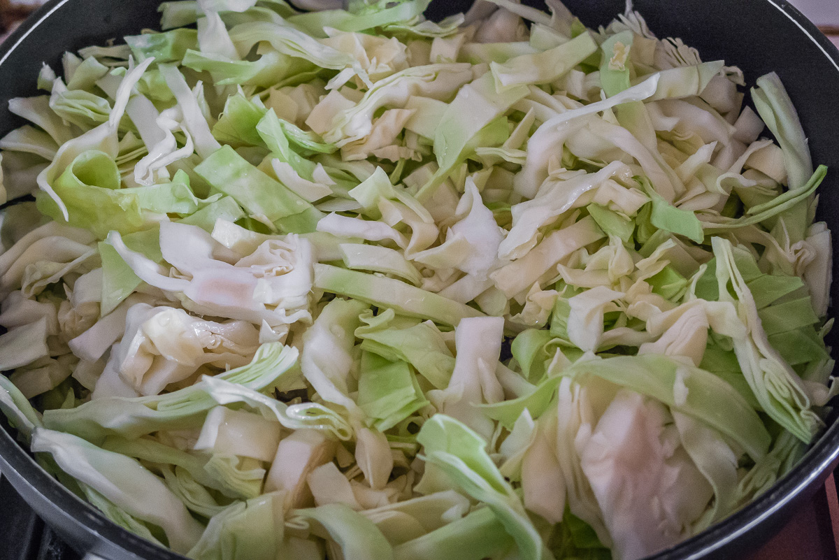 Photo de recette de chou pointu, chou de printemps, bio de Kilomètre-0 ...