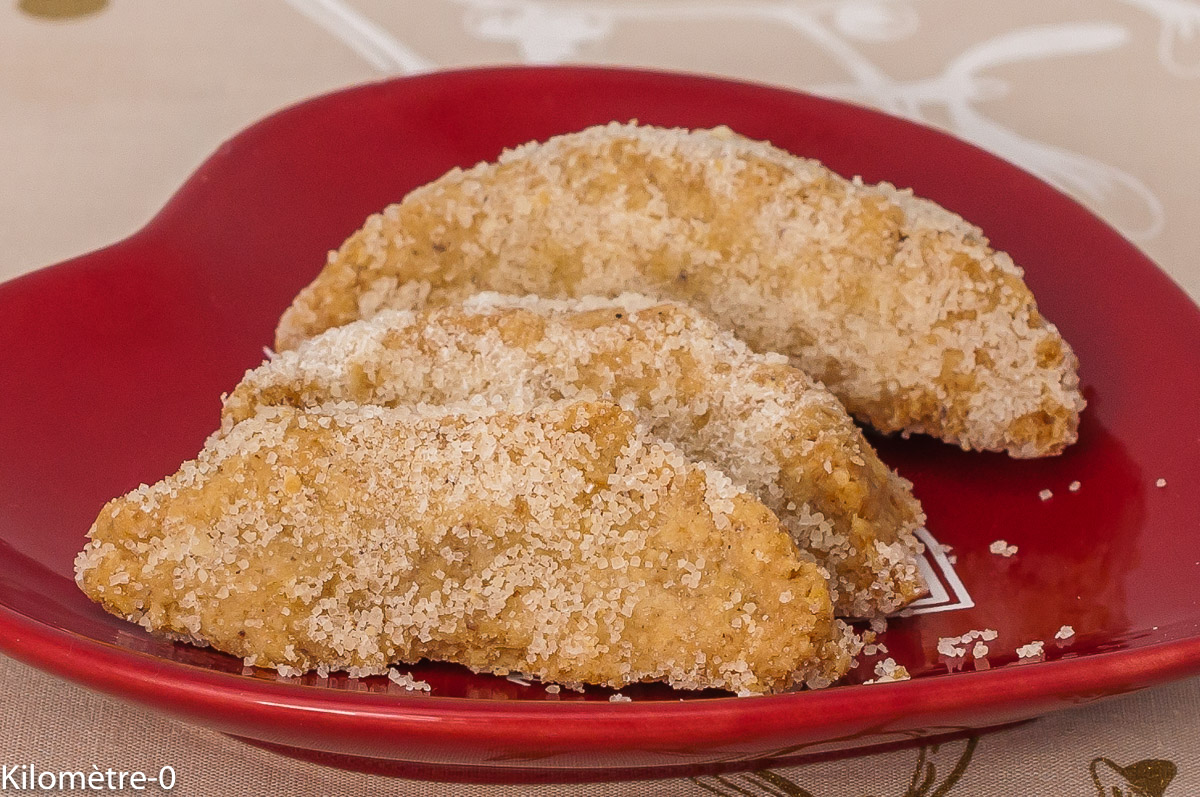 Photo de recette slovaque, Slovaquie, Europe de l’est, de biscuits secs ...